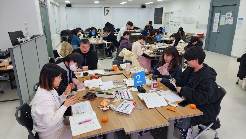 '공공운수노조를 알려드림' ··· 민주노총 신규청년활동가 교육과정 2기